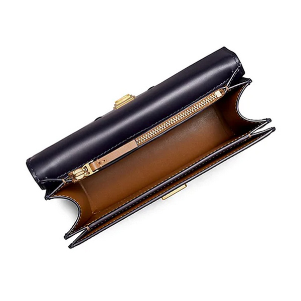 Tory Burch Eleanor Leather Shoulder Bag - Sabatu