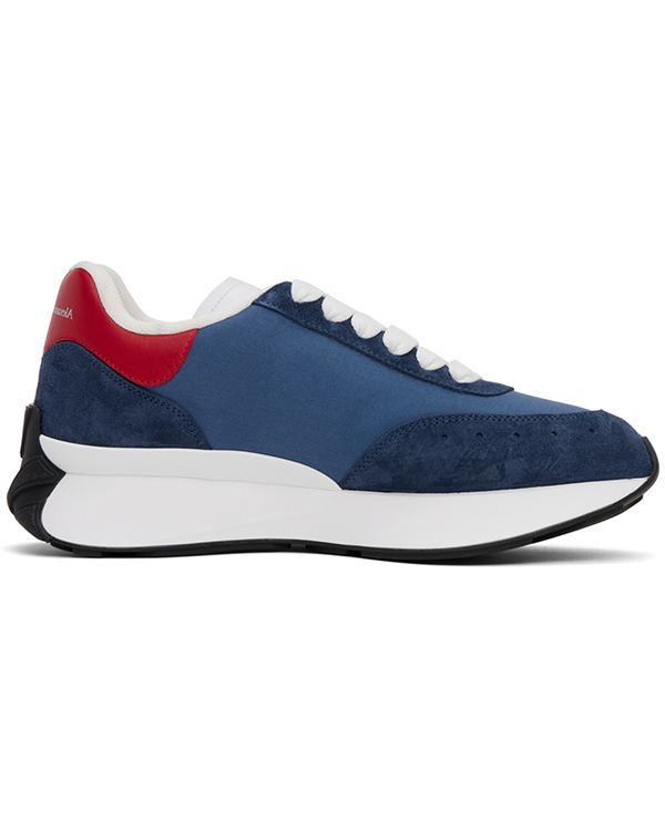 McQueen Sprint Runner low-top sneakers - Sabatu