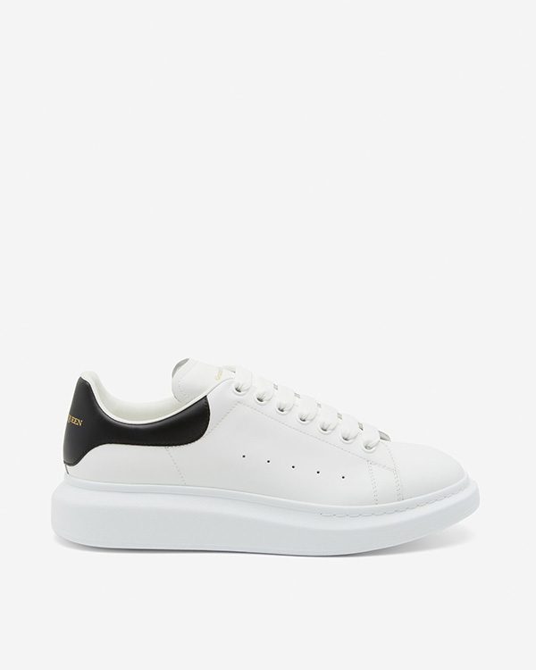 McQueen Oversized low-top sneakers - Sabatu